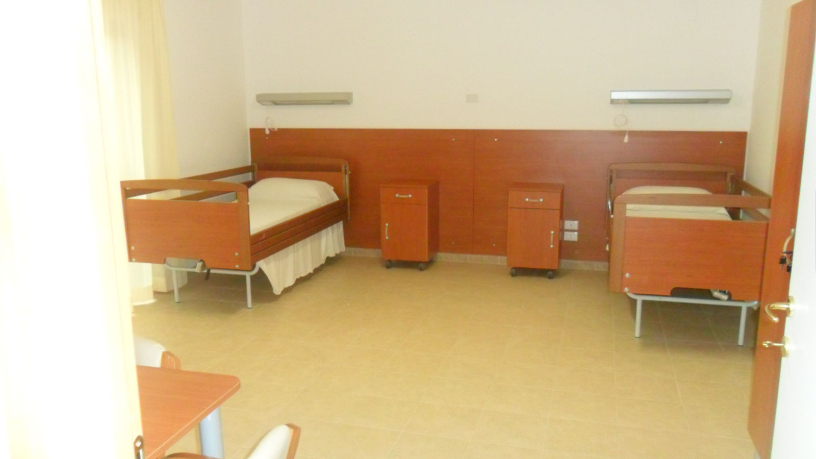 Arredamenti Case di Riposo - Bielle Contract